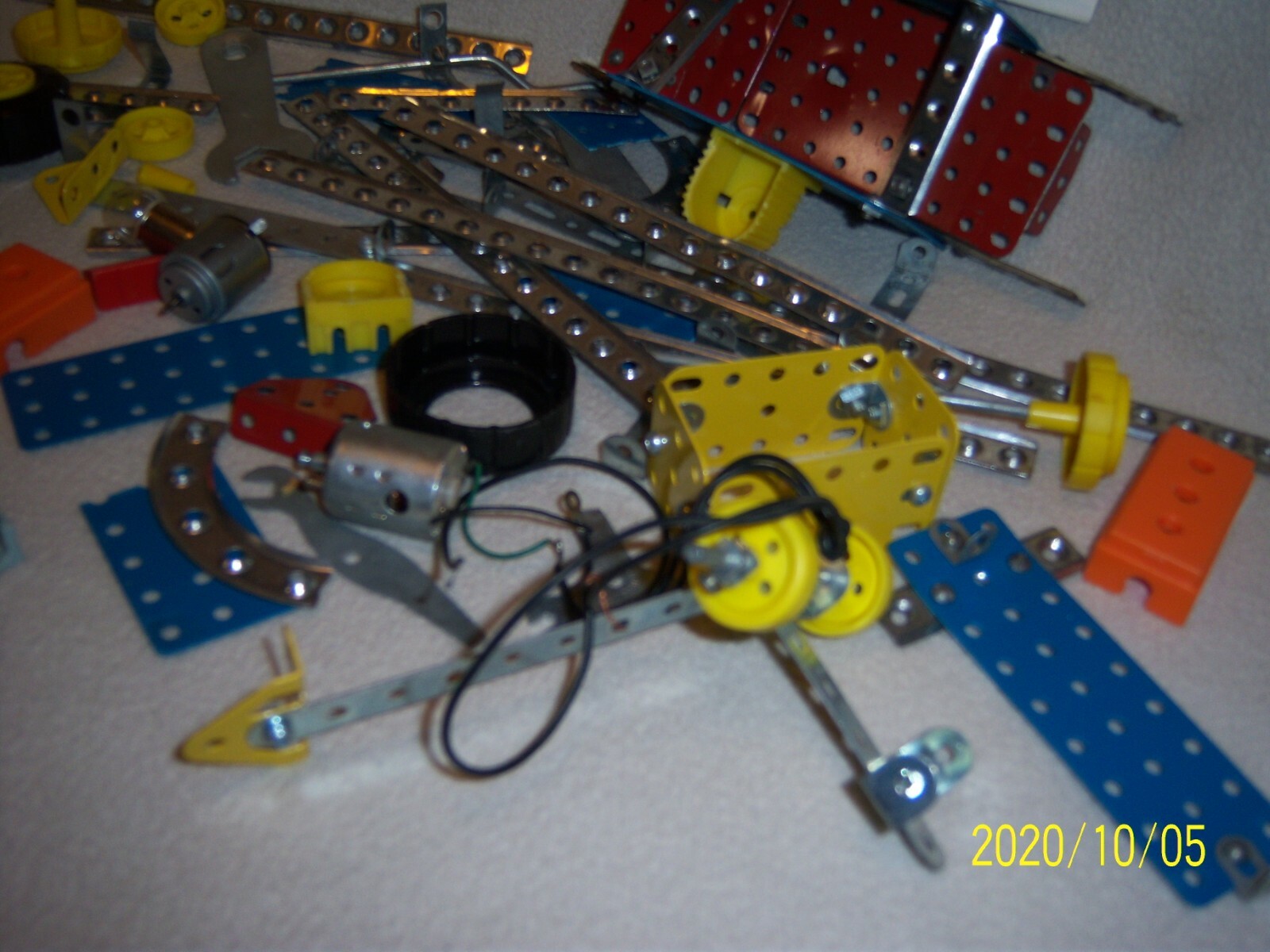 1976 Gabriel Erector Set- M8456 | eBay