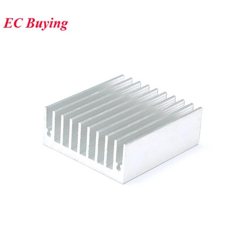 1pc 50x45x18mm Aluminum Heatsink Cooling Fin for LED Power IC Module | eBay