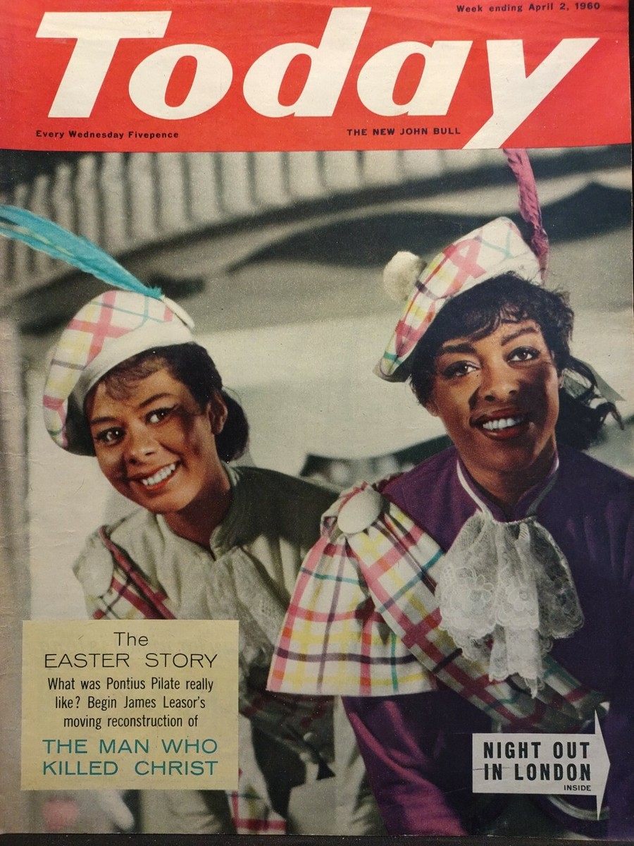 John Bull Magazine John Shops Bull Magazine September 27 1958