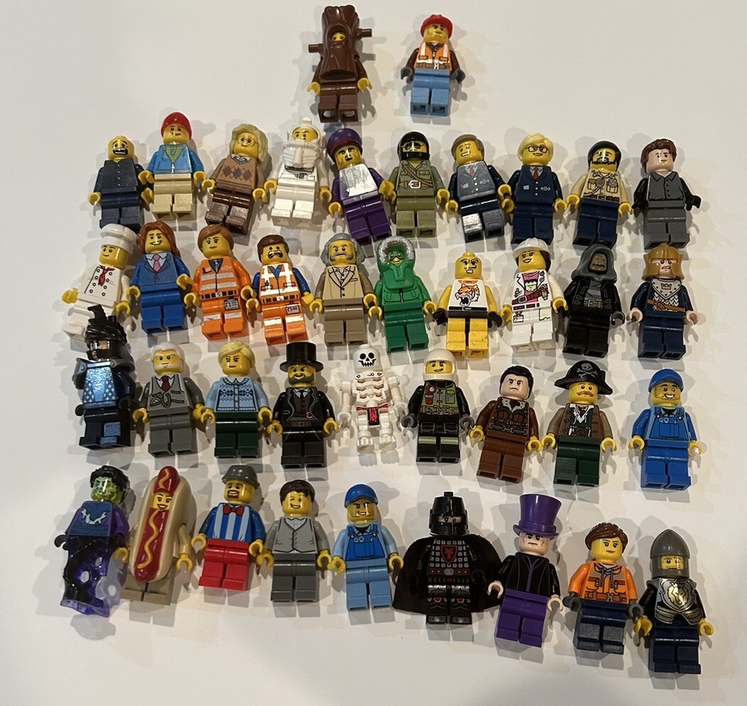 lego minifigures lot | eBay