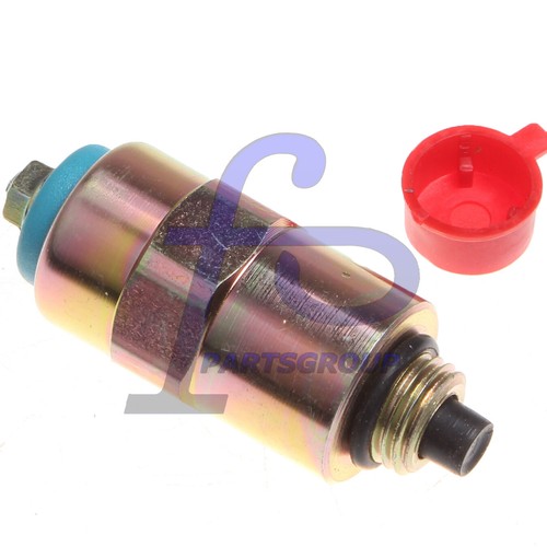 Fuel Shut Off Injection Solenoid For Ford DPA DPS CAV LUCAS 7167-620A ...