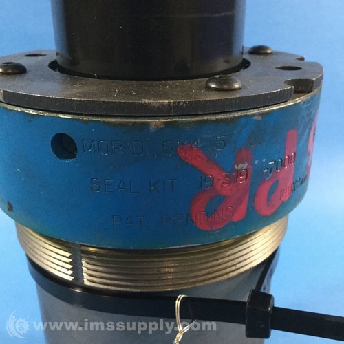 Hyson Mord 4X6.5 Nitro-Dyne Nitrogen Manifold Cylinder, Metric USIP | eBay