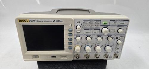 Rigol DS1104B Digital Oscilloscope 100MHz 4CHs - Tested - EB-18229 | eBay