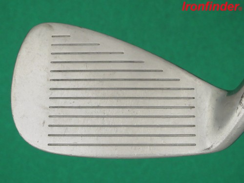 Wilson Deep Red II 2 Tour Single 9 Iron Steel Stiff Shaft Mens Right ...