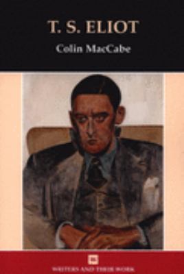 T. S. Eliot by Colin MacCabe (2004, Trade Paperback) for sale online | eBay
