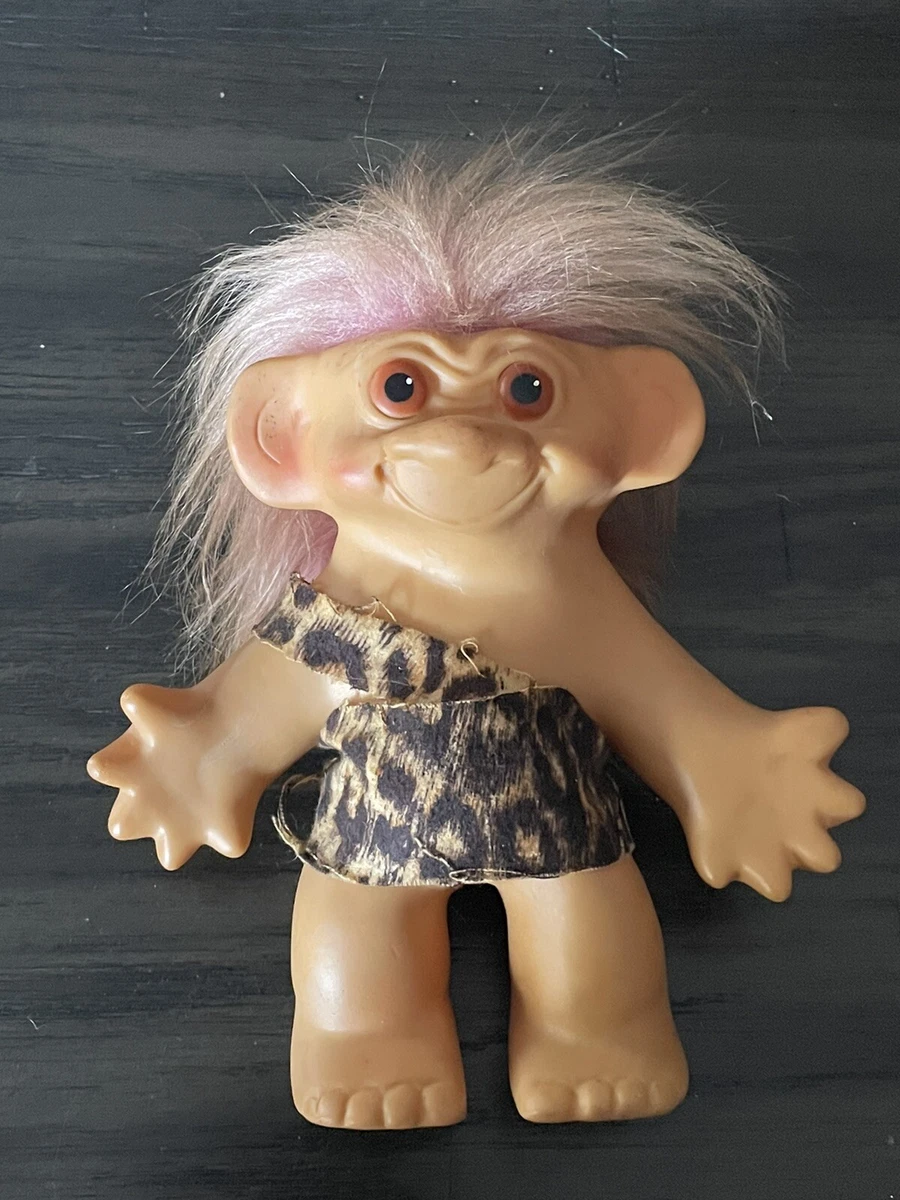 1963 Troll Dolls