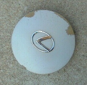 "1995-1997 Lexus LS400 16"" Alloy Wheel Rim Hubcap Center Cap | Rear ...