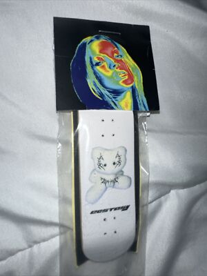 Ecstasy Fingerboard 30 WOOB Bonk Labs Blackriver Slushcult | eBay