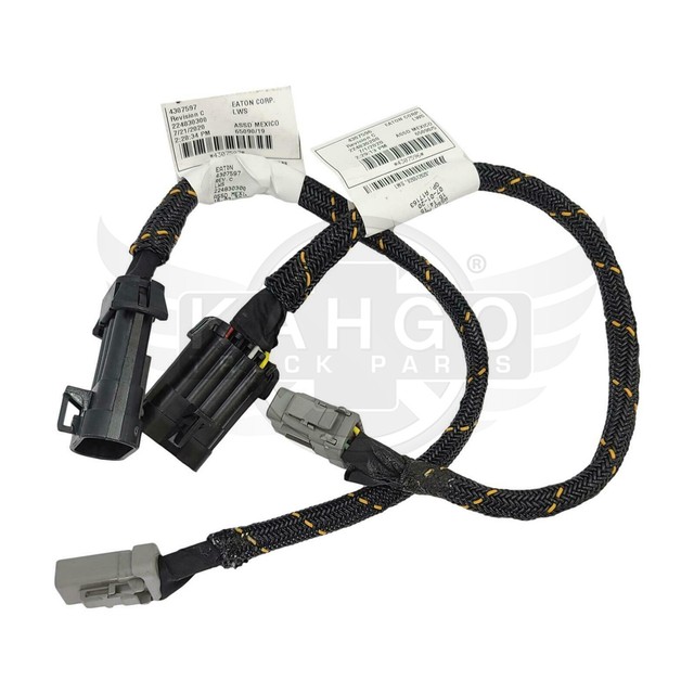 Eaton Electric Clutch Actuator K4252RX for sale online | eBay