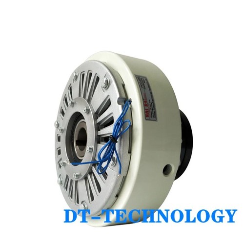 FL50B-1 5kgHollow Shaft Magnetic Powder Clutch Winding Brake for ...