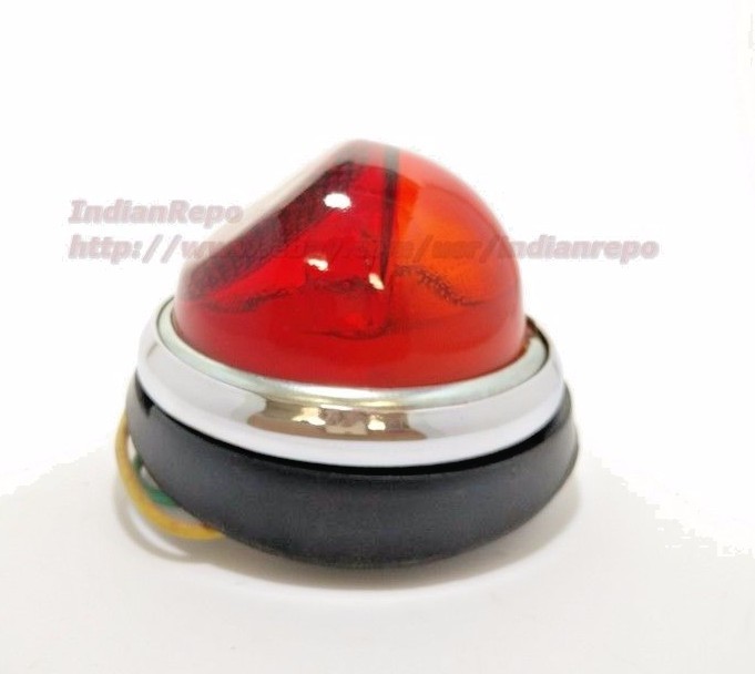 TAIL LIGHT FOR INDIAN MOTORCYCLE; PART NUMBER : 562003 | eBay