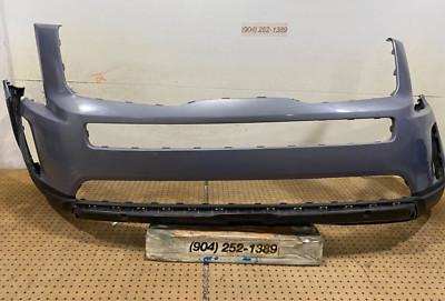 2020-2022 Kia Telluride Front Upper Bumper Cover 86511S9000 | eBay