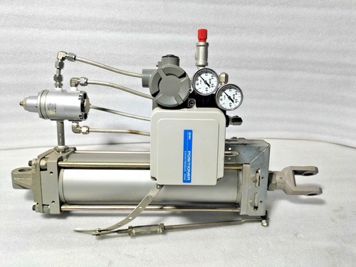 SMC IP8100-031-C ELECTRO PNEUMATIC POSITIONER COMPLETE UNIT | eBay