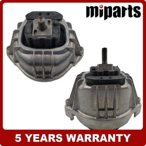Engine Motor Mount SET 2PCS FIT FOR 2007-2013 BMW Z4 128i 328i 335i ...