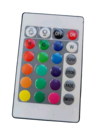 Generic - LED - Mini - Remote Control - Tested - Black | eBay