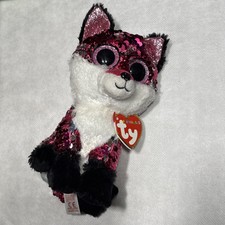 Jewel the Fox - Flippables - Beaniepedia