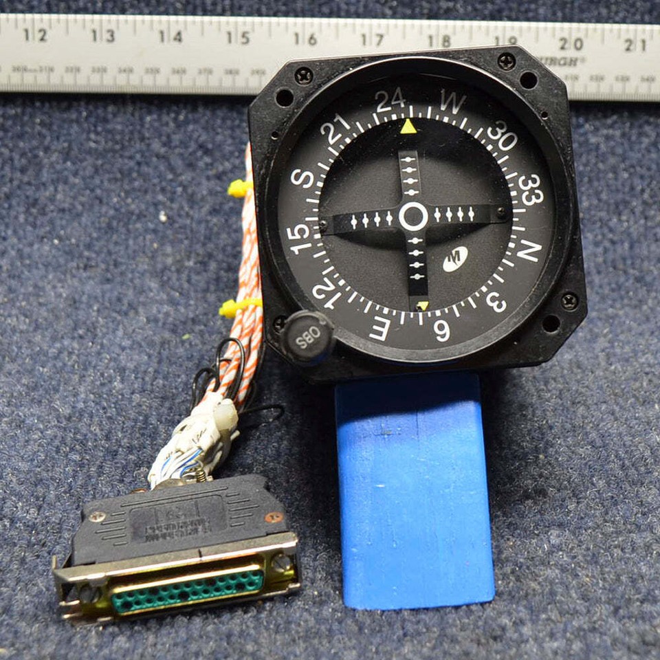 MD200-706 | PA-28-140 | COURSE DEVIATION INDICATOR / MIDCONTINENTAL | eBay