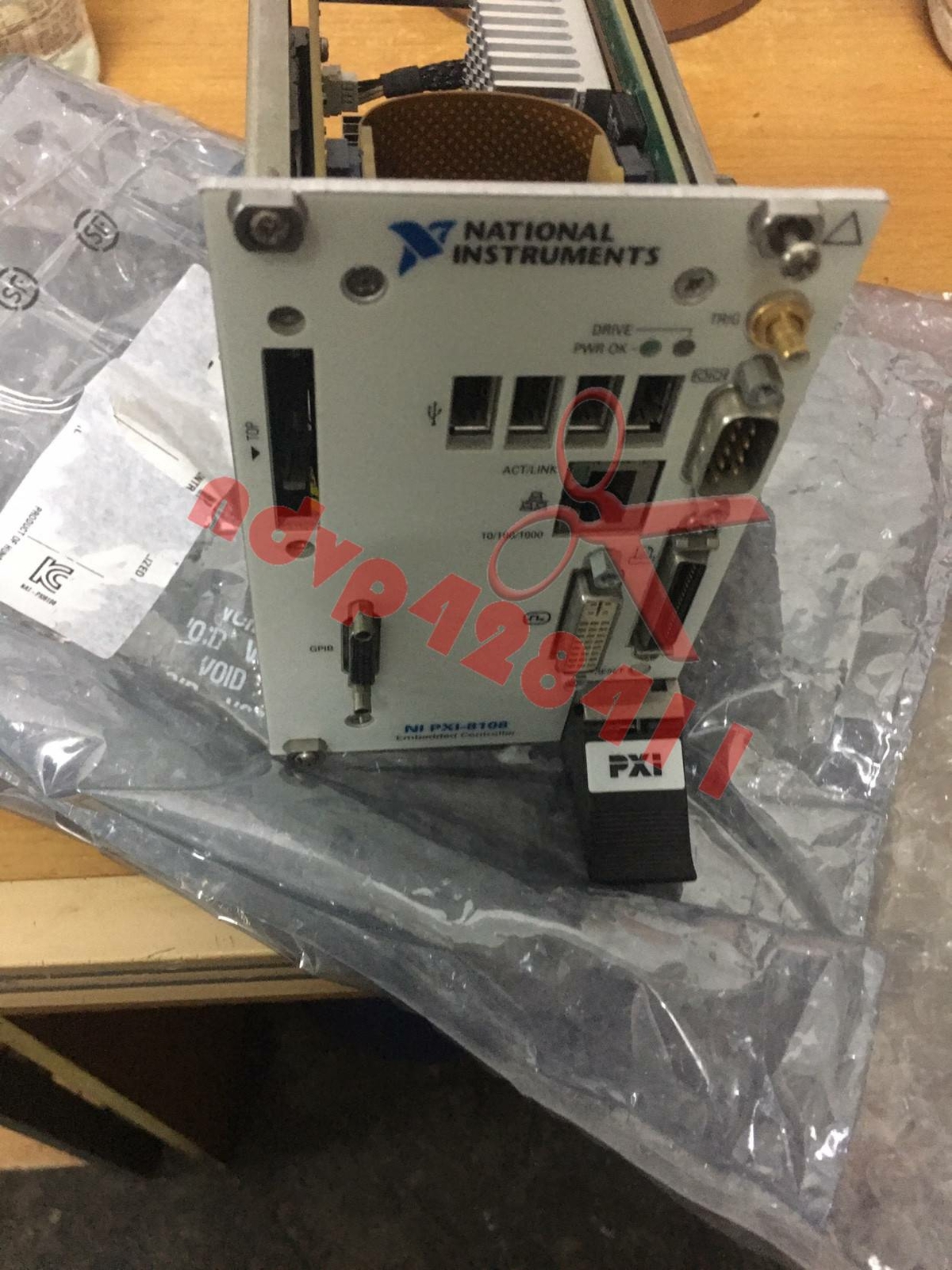 1PCS NI PXI-8108 PXI | eBay UK