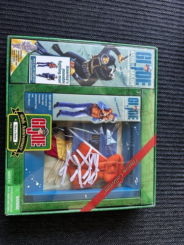 GI Joe Timeless Collection 7th in Series Action Sailor 40th Anniversary ...