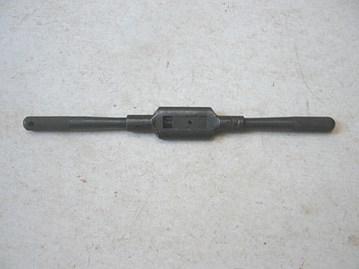 Taps - Tap Wrench Handle