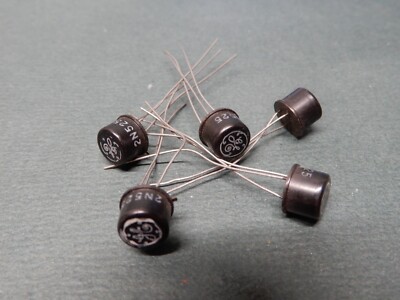 Semiconductors & Actives - Germanium Transistor