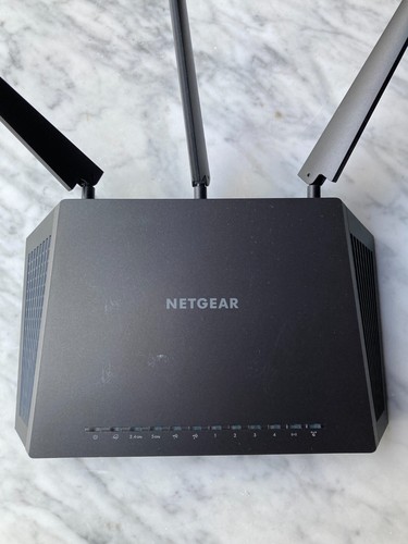 Netgear Nighthawk AC1900 Smart WiFi Router, Model R7000 | eBay