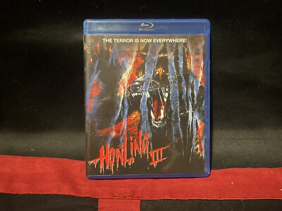 Howling III (Blu-ray, 1987) 826663192834| eBay