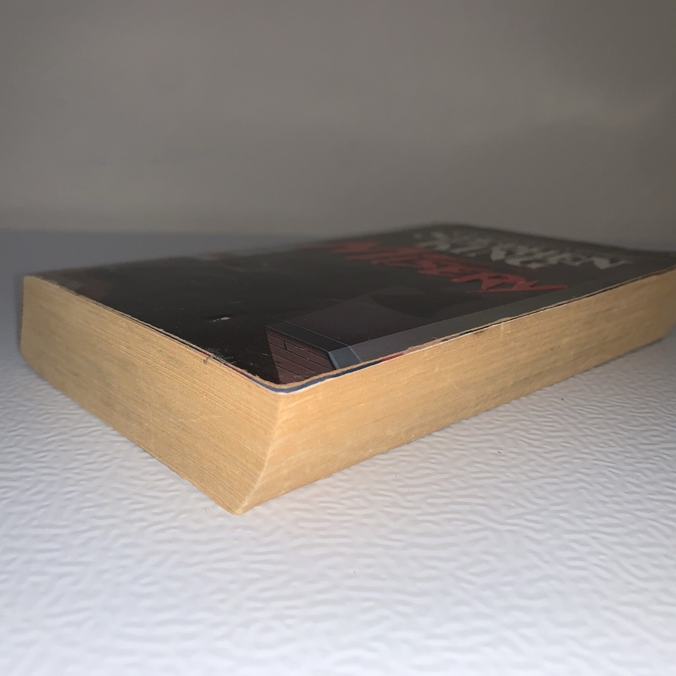 Misery By Stephen King - First Edition Printing Signet Paperback 1988 ...