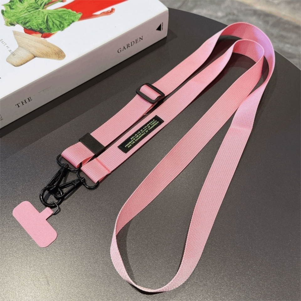 Long Crossbody Mobile Phone Lanyard Anti-Loss Phone Bag Daily Use ...