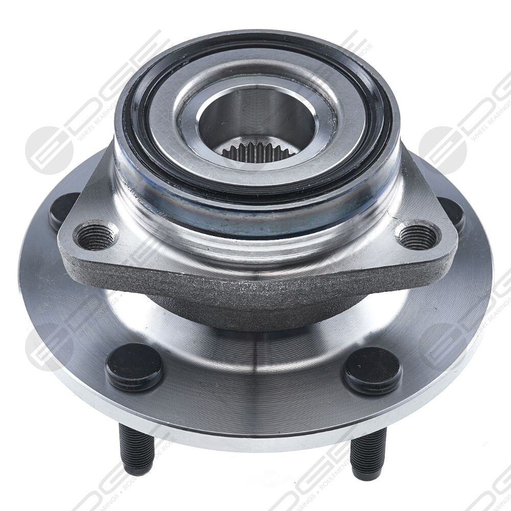 Wheel+Bearing+and+Hub+Assembly+TRANSBEC+515006+fits+94-99+Dodge+Ram+ ...