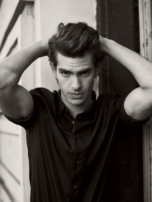Andrew Garfield Heet
