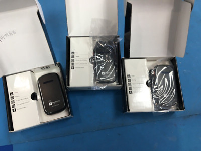Lot of 3 Red Pocket MF61 MIFI Access Points | eBay