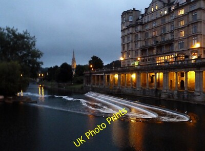Photo 6x4 National Cycle Route 7 and 75 milepost Paisley c2009 | eBay UK
