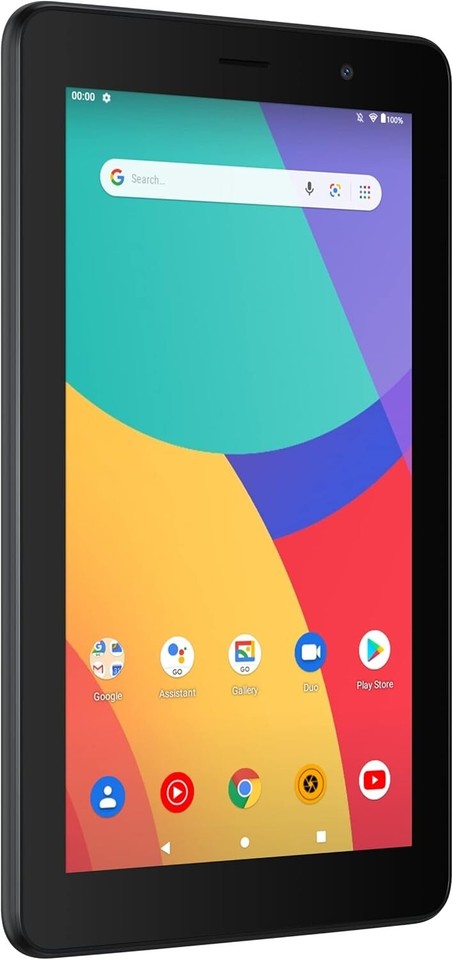 Alcatel Tab 1T 7" Wi-Fi - 9309X - Tablet - Black - 32GB 1GB RAM - New ...