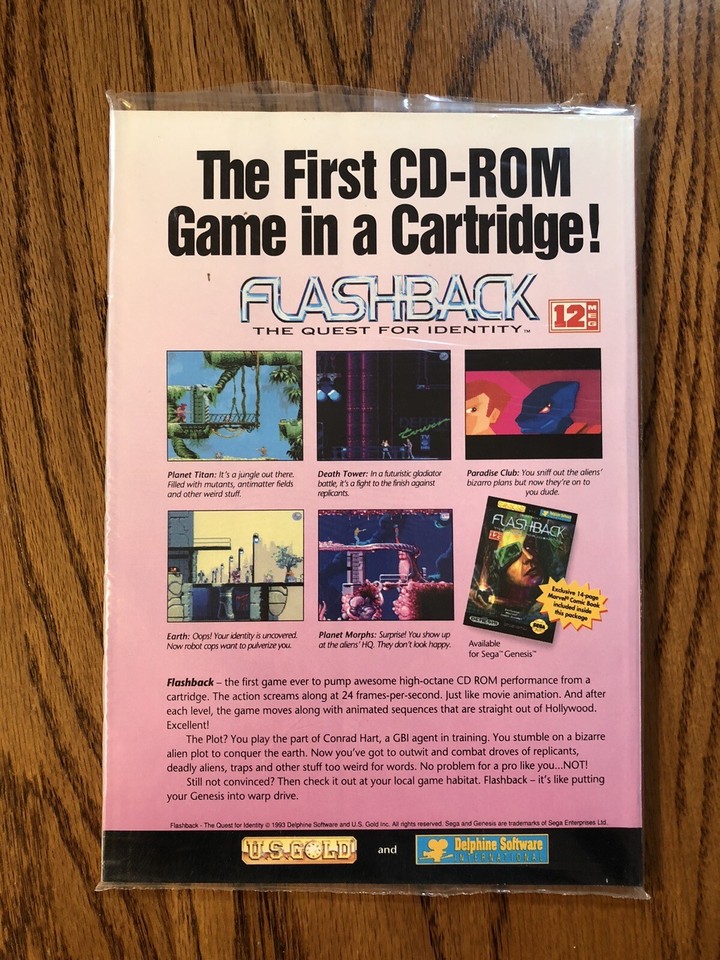 Wizard #21 May 1993 Polybag Comic Magazine w/ Card Bagged Jim Lee ...