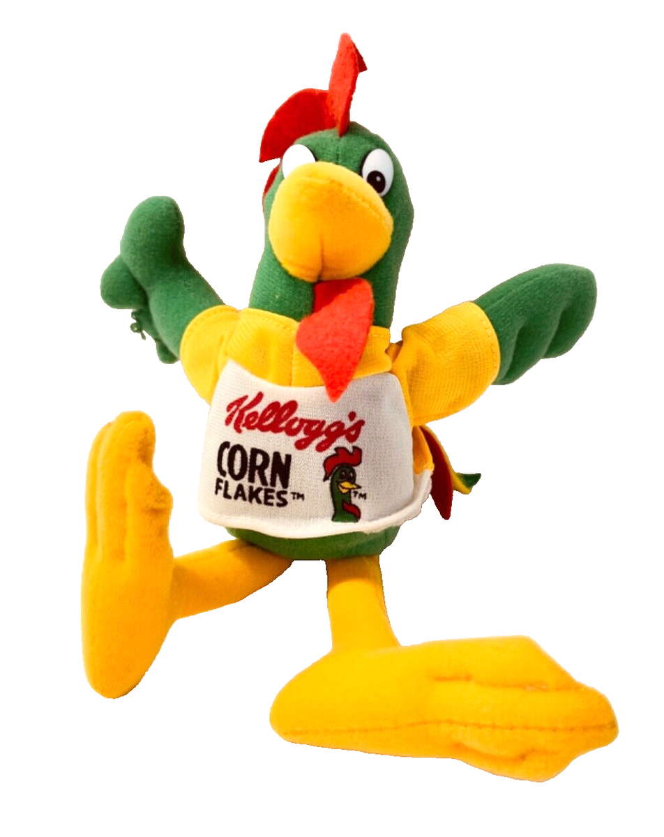 Kelloggs Corn Flakes Rooster Kellogg's Aims To Get Its Breakfast