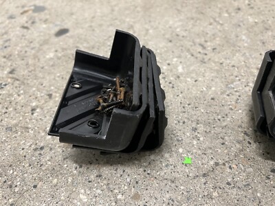 SWR GOLIATH Junior II Guitar Amp OEM Part Cabinet Corner Protector 8 ...