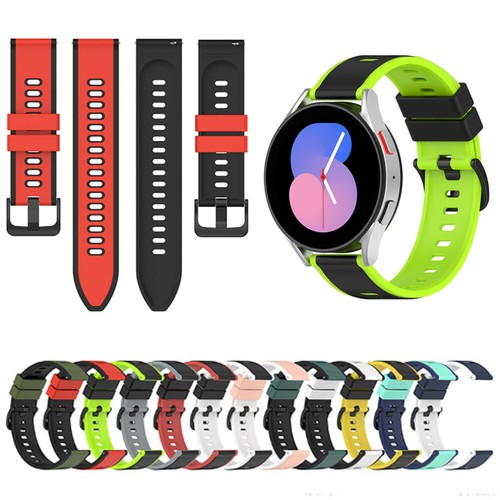 Replacement Watch Strap Rubber Band For Garmin vivoactive 3 music ...