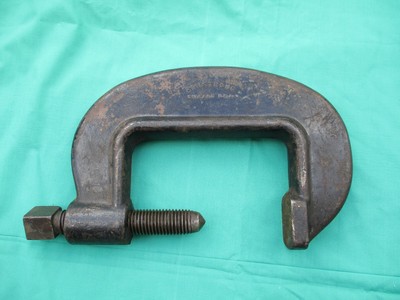 Clamps - Armstrong Heavy Duty