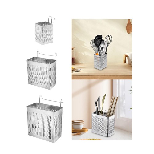 Restaurant utensil holder, durable refillable chopstick cage | eBay ...