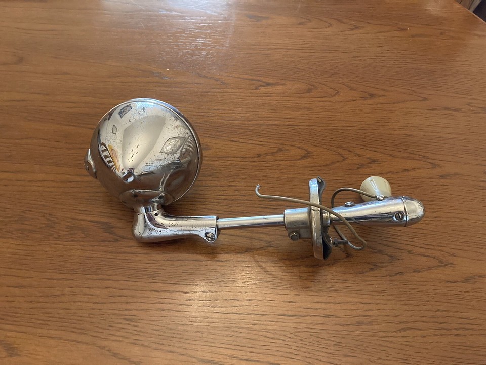 Vintage UNITY Spotlight (Model H1) With Ivory Handle - Car / Truck ...