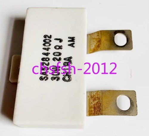 1 PCS FUJI Charging current limiting buffer starting resistor ...