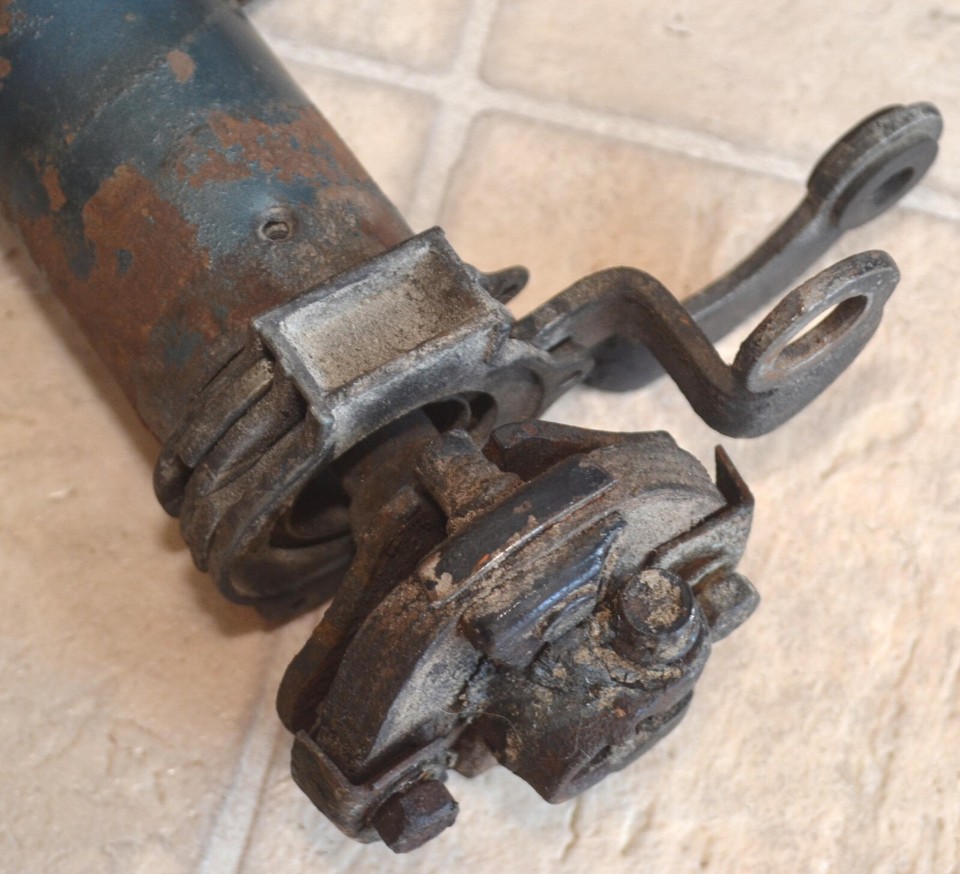 1963-1964 Ford Galaxie 3-Speed Column Shift Manual Steering Column ...