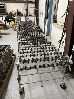 Conveyors - Nestaflex 175