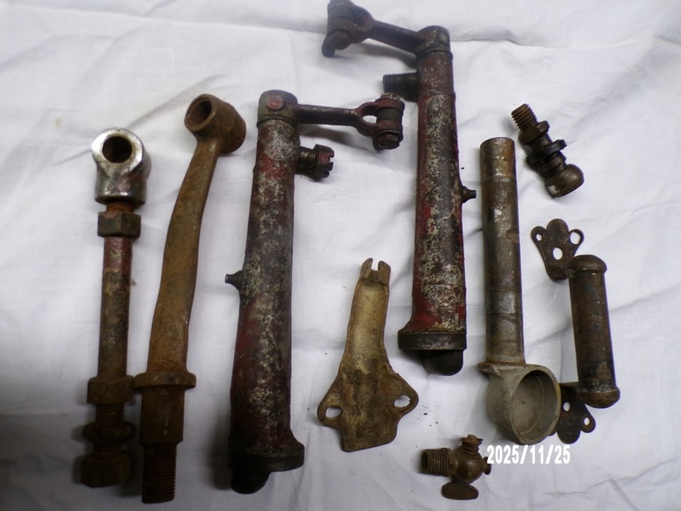 1928 - 1931 Ford model A box lot of used parts | eBay