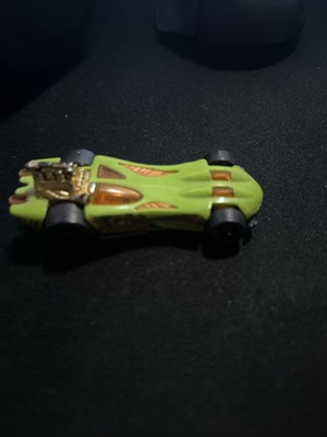 Hot Wheels Power Bomb Bright Green 2005 | eBay