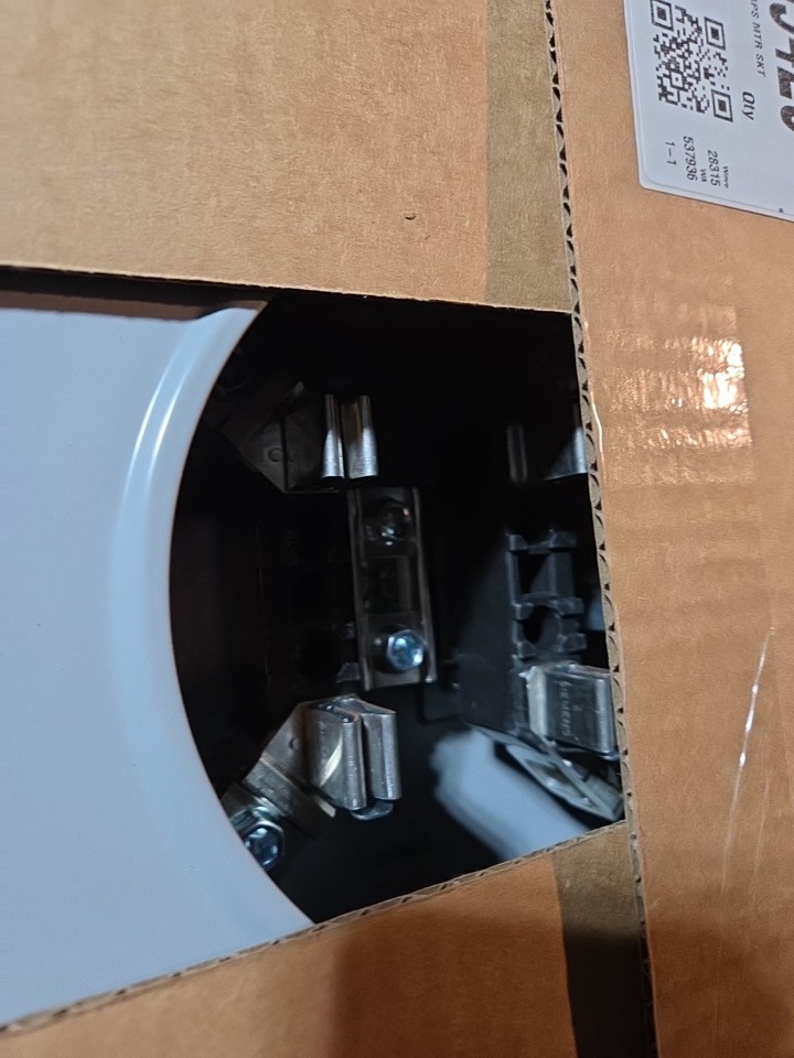 Siemens 200 Amp 4 Jaw Horn-Bypass Ringless Overhead/Underground Fed ...