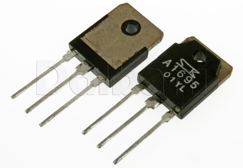 2SA1695 Original Pulled Sanken Transistor A1695 | eBay