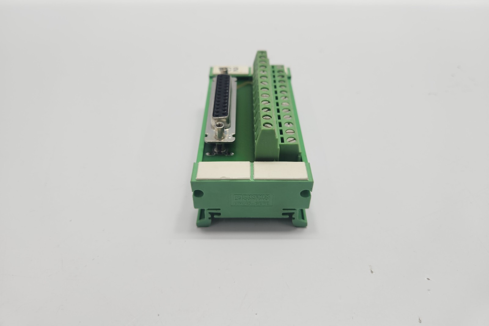 PHOENIX CONTACT UM 45-D25SUB/B INTERFACE MODULE 2962748 | eBay Australia