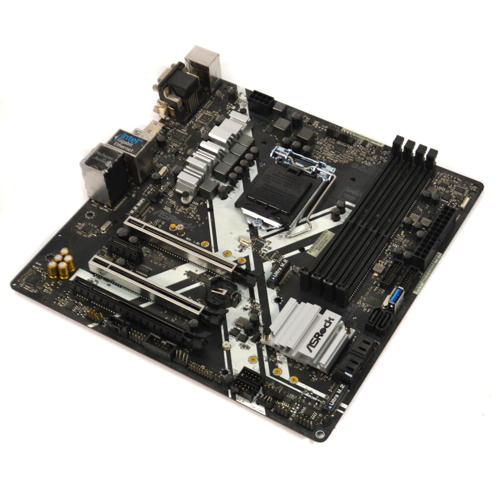 Asrock Gt Z270mitxac